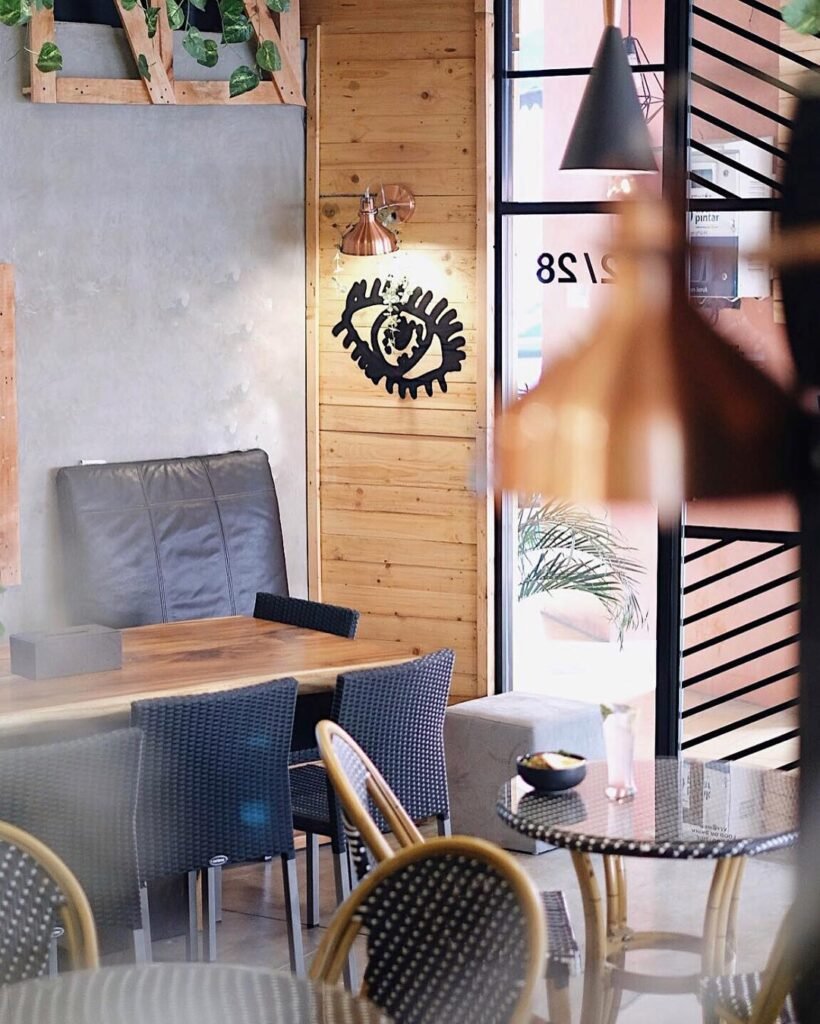 5 Rekomendasi Cafe Instagramable di Jakarta Barat – Tempat Kumpul @Ciracas